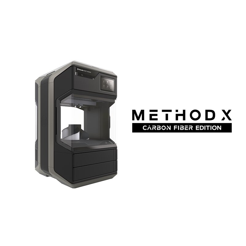 Imprimante 3D Makerbot Method X Carbon Fiber | ICONIC