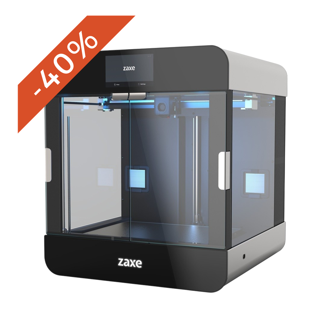 Imprimante 3D Zaxe Z3S | ICONIC